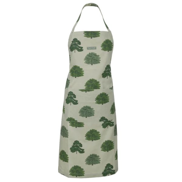 Adult Apron – Parkland Trees - Langata Link Shops