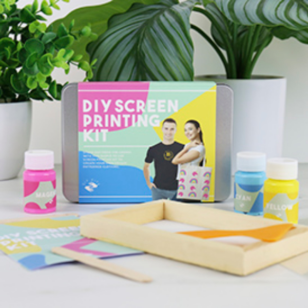 DIY Screen Printing Kit - Langata Link Shops