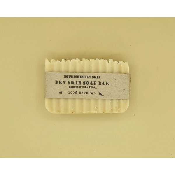 Dry Skin Bar Soap - Langata Link Shops