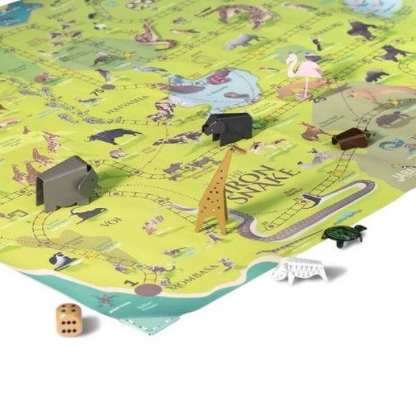 The Iron Snake Board Game - Langata Link Shops