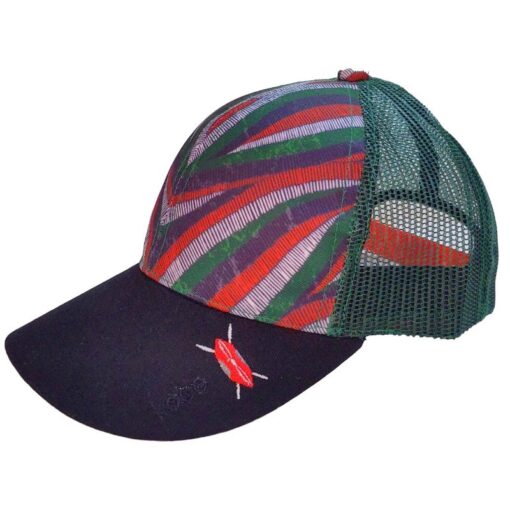 Trucker cap – Kenya yetu 6 panel - Langata Link Shops