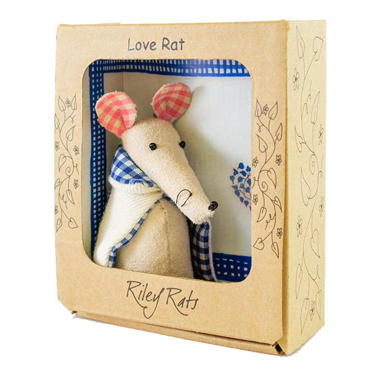 Riley Rats – Love Rat - Langata Link Shops