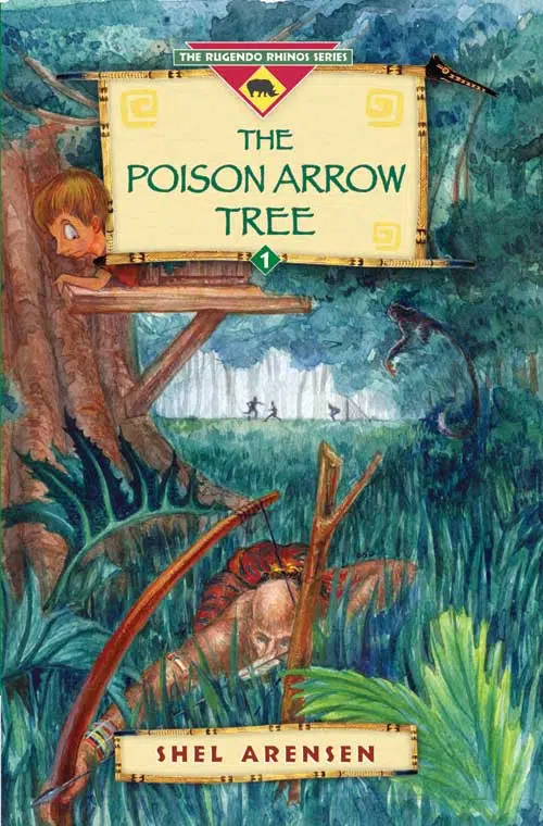 The Poison Arrow Tree - Langata Link Shops