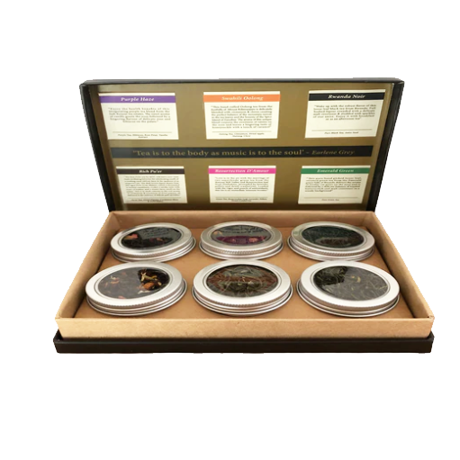 Tea Taster Set - Langata Link Shops
