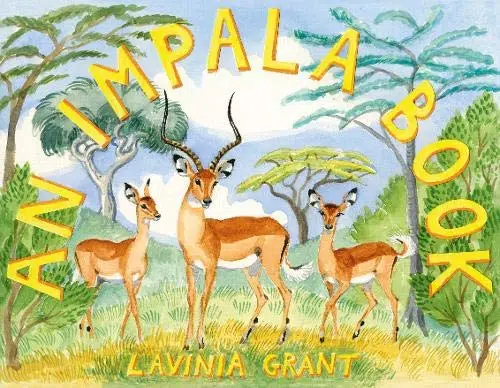 An Impala Book - Langata Link Shops