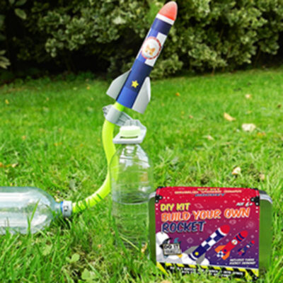 DIY Build Your Own Rocket Kit - Langata Link Shops